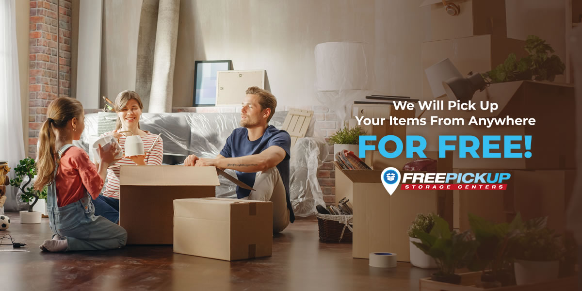 Free Pick Up Providers - Call Us Today